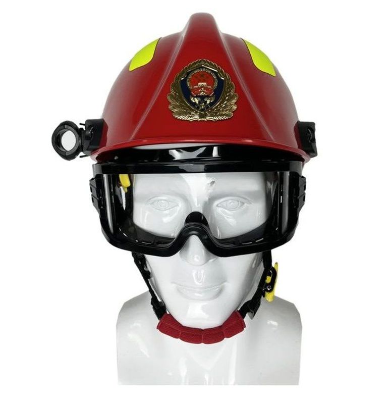 DF FIRE Helm Rescue Fullguard Safety