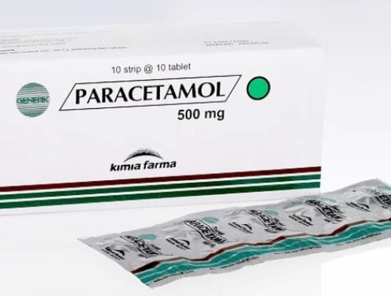PARACETAMOL TABLET