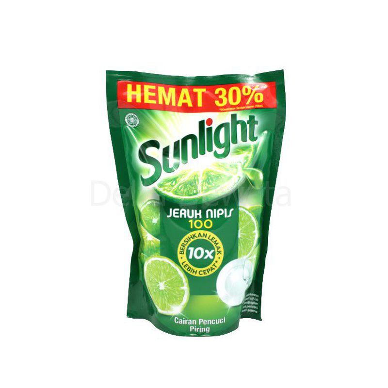 Sabun cuci piring Sunlight 635 ml
