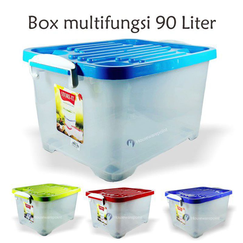 Container Box plastik extra besar SB150