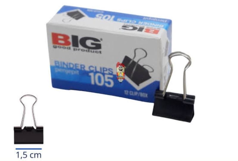 BINDER CLIP 105 BIG