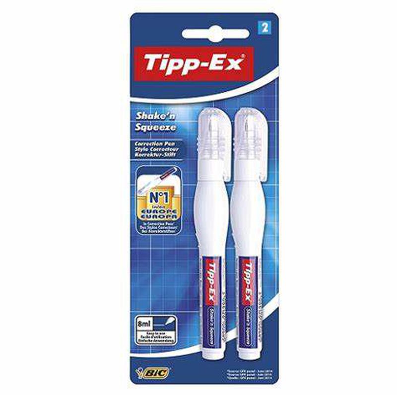 TIP-EX pen