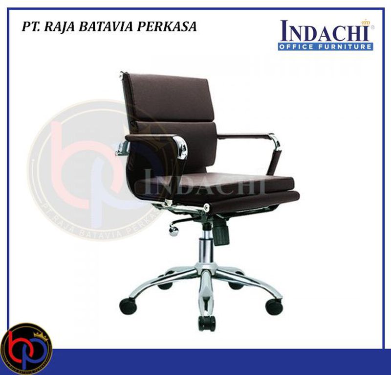 KURSI KANTOR INDACHI ODIDY II CR TC