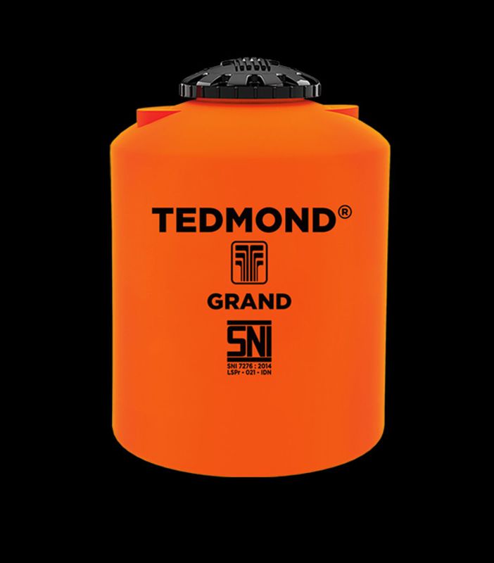Tangki Air Toren Air Plastik Tedmond 1200 Liter