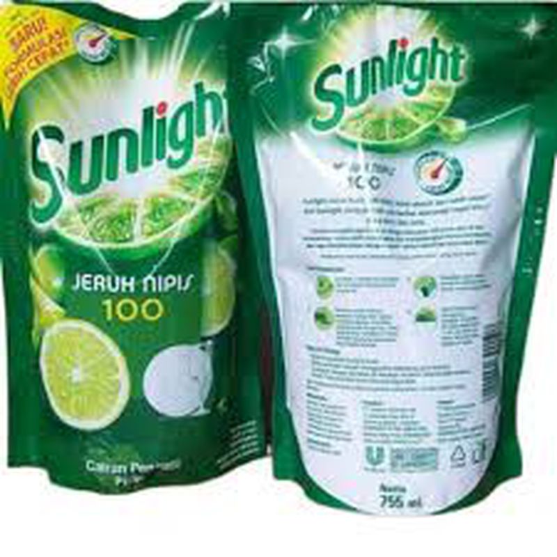 REFIL SUNLIGHT 650 ML