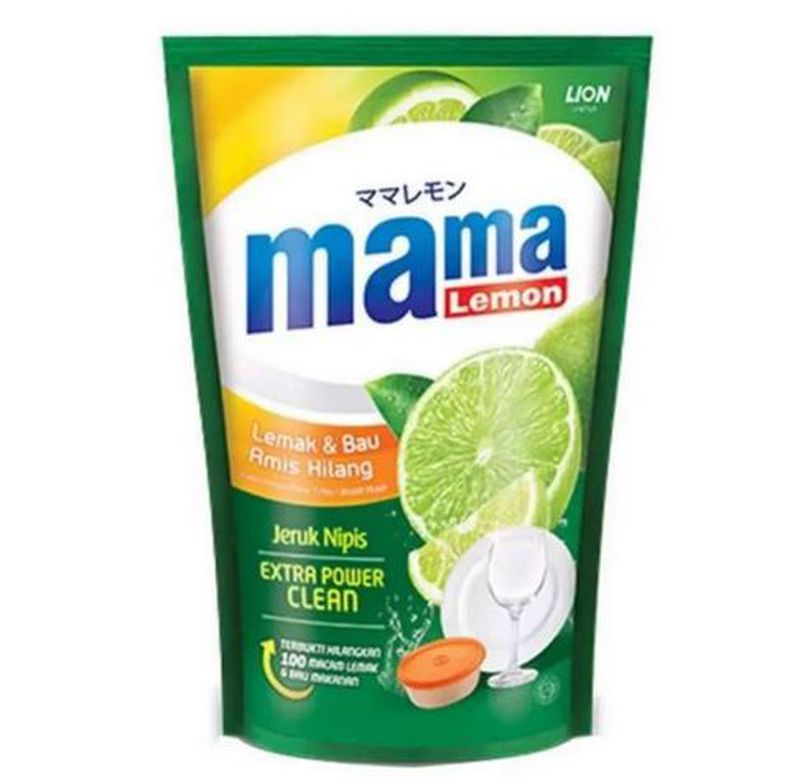 Mama Lemon | Sabun Pencuci Piring - 780 ml