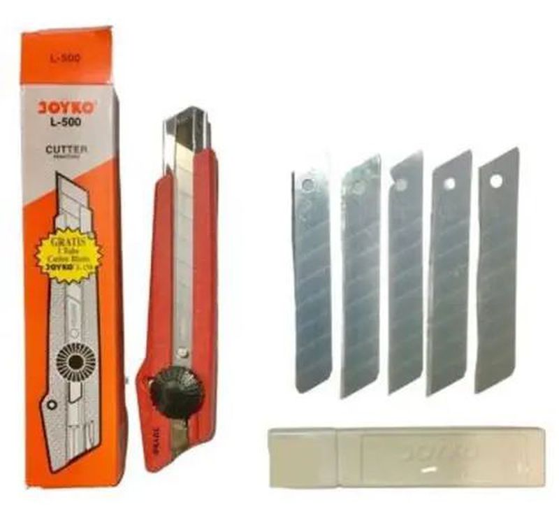 CUTTER JOYKO L-500 & REFILL CUTTER L-150