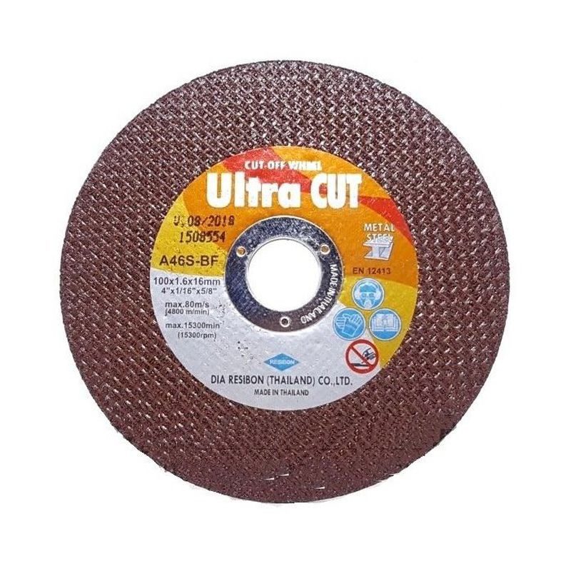 MATA CUT OFF