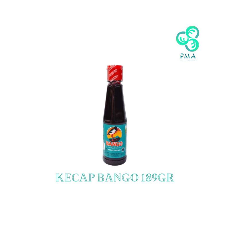 Kecap Bango 189g