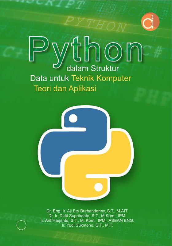 Python Dalam Struktur Data untuk Teknik Komputer: Teori dan Aplikasi