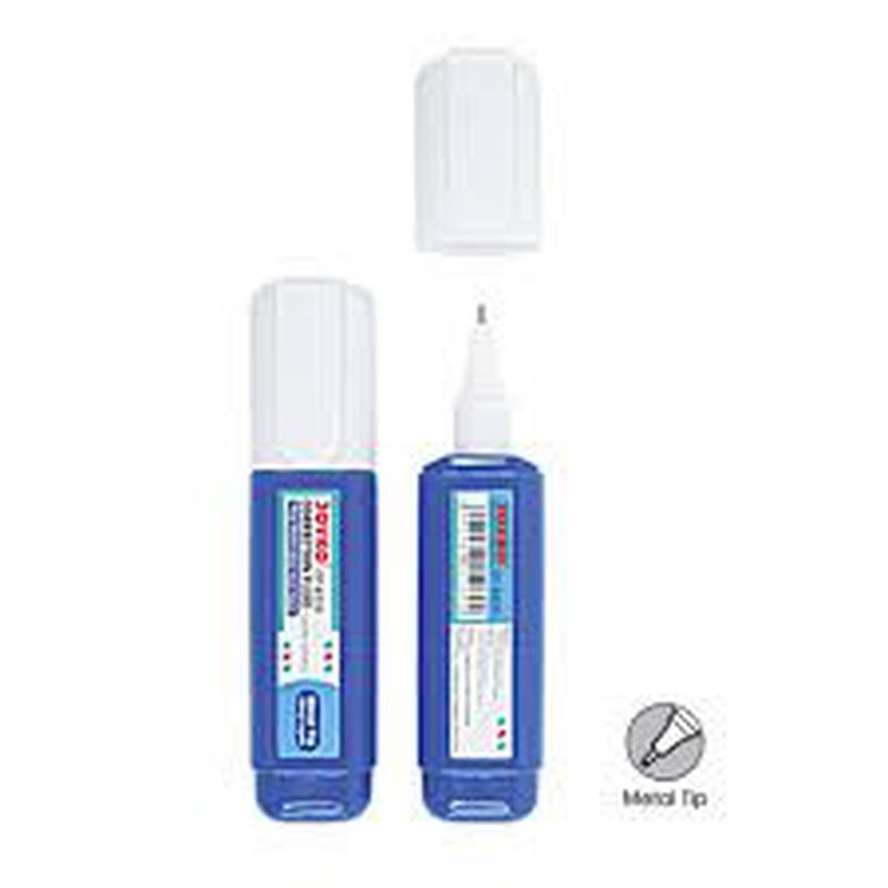 Tipex Cair CF-S225 Metal Tip 10.1x2.4x1.9cm 1 lusin