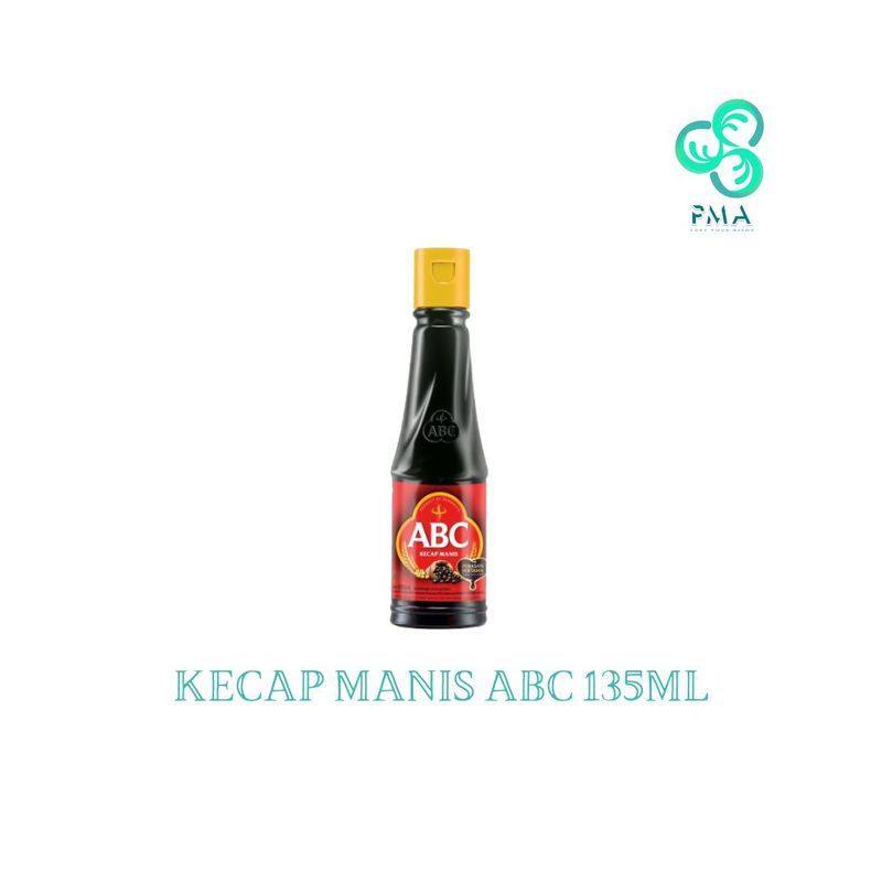 Kecap Manis ABC 135 ml