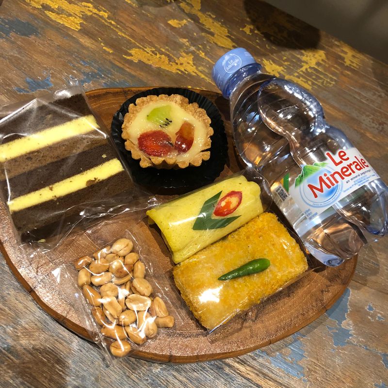 Paket Snack C 20 ribu