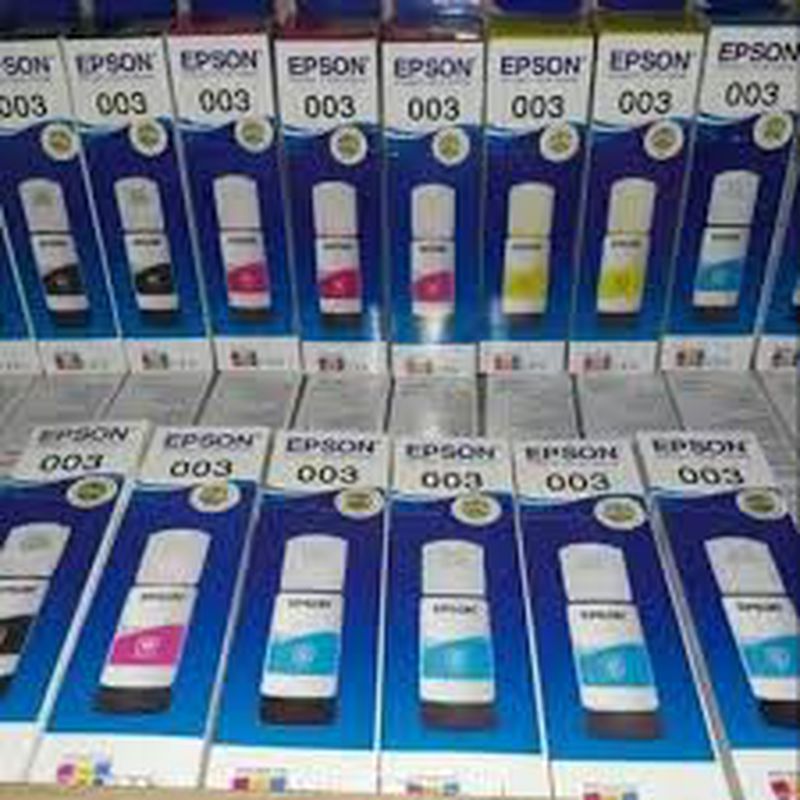 Tinta Printer per Box