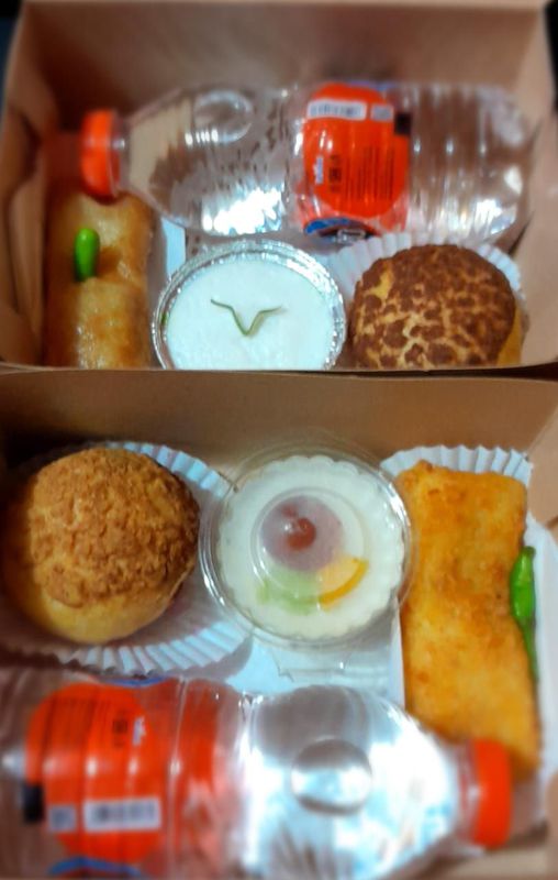 Snack Box Gulala