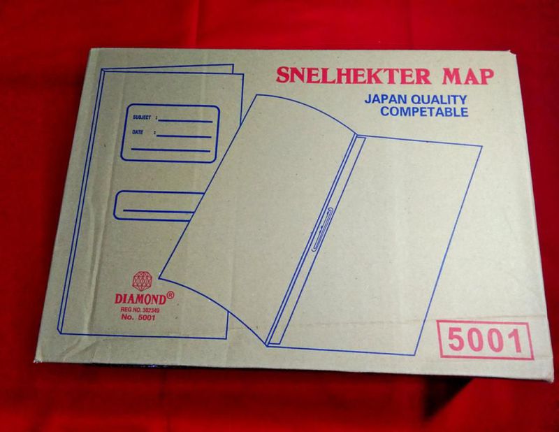 ordner dan map 5001