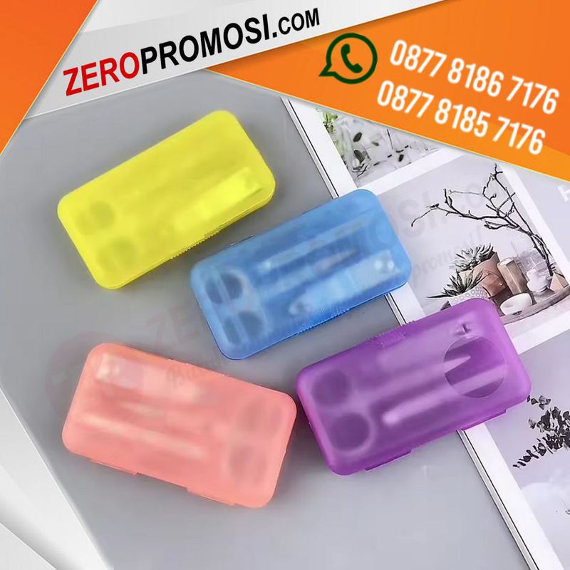 Souvenir Manicure and Pedicure Set 4in1 YS-249 Custom logo