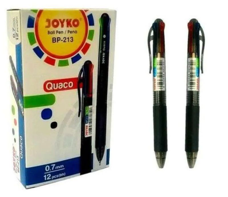 Pulpen 4 Warna