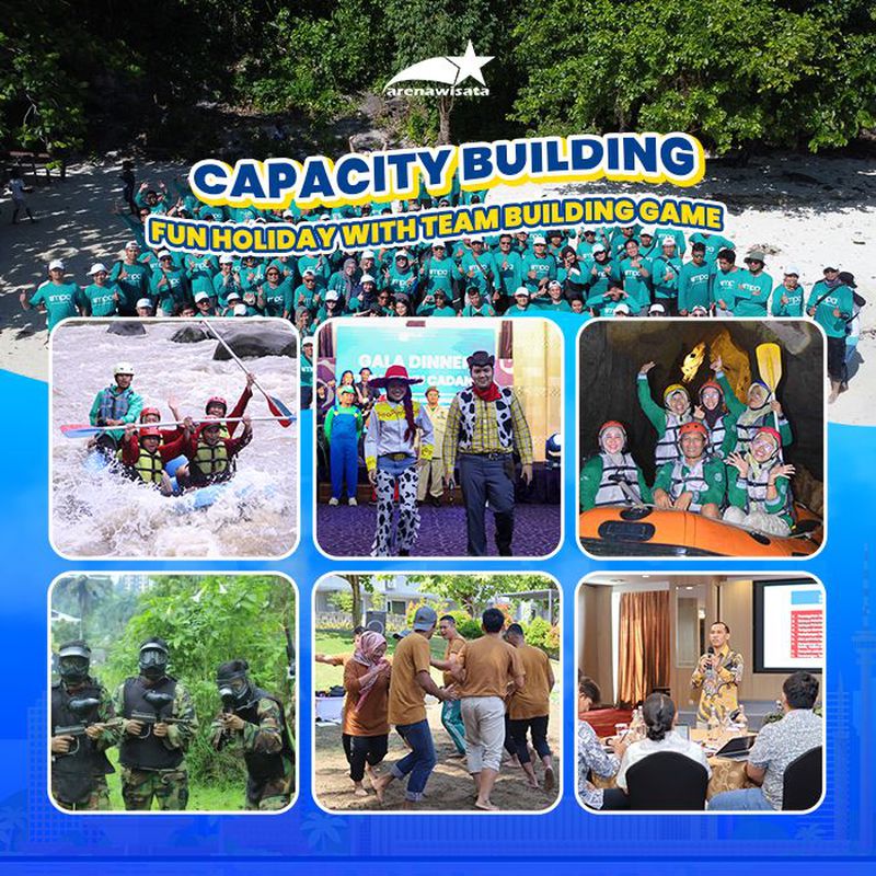 PAKET CAPACITY BULDING KLATEN