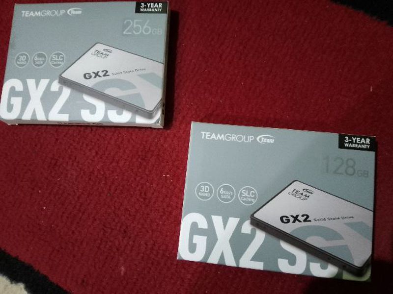 SSD GX2 - 256
