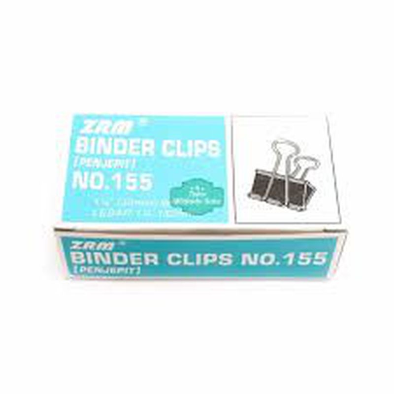 Binder clip No.155