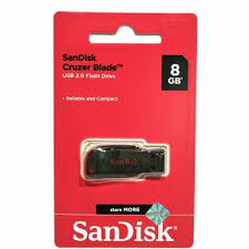 Flash disk 8 gb