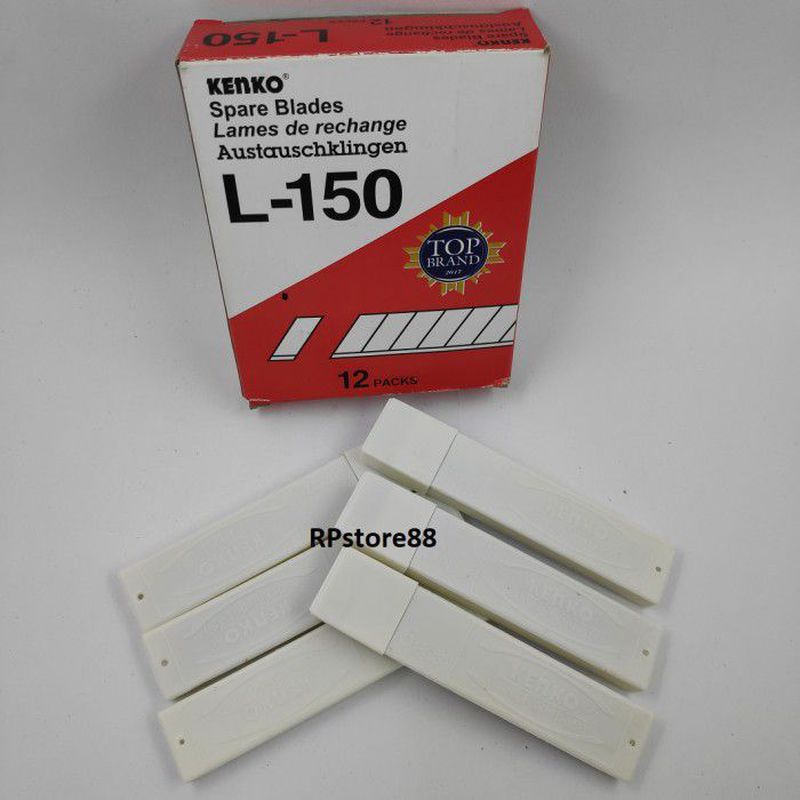Menjual anak pisau cutter l 150