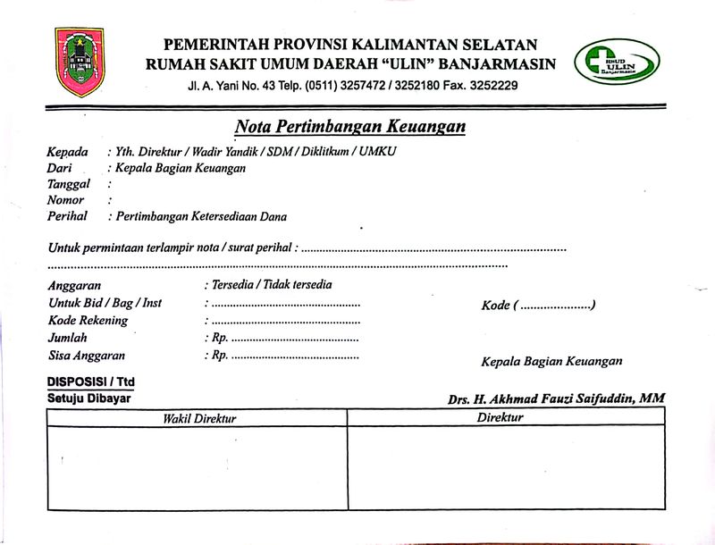 Nota Pertimbangan Keuangan-Warna (buku)