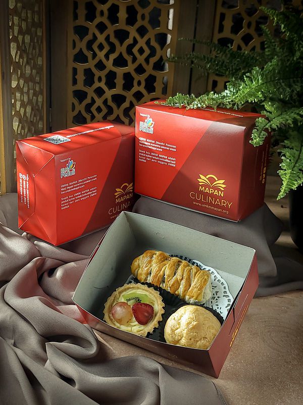 Snack box