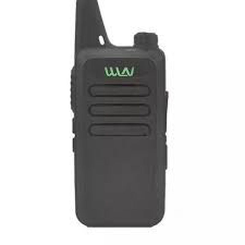 HT Walkie Talkie WLN C1 UHF Handy Talky Two way Radio C1 400-470Mhz 16 ...