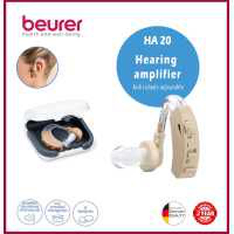 BEURER ALAT BANTU DENGAR HA 20