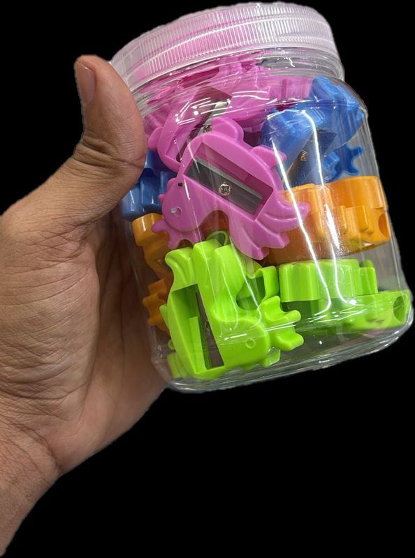 Peruncing pensil - Kotak