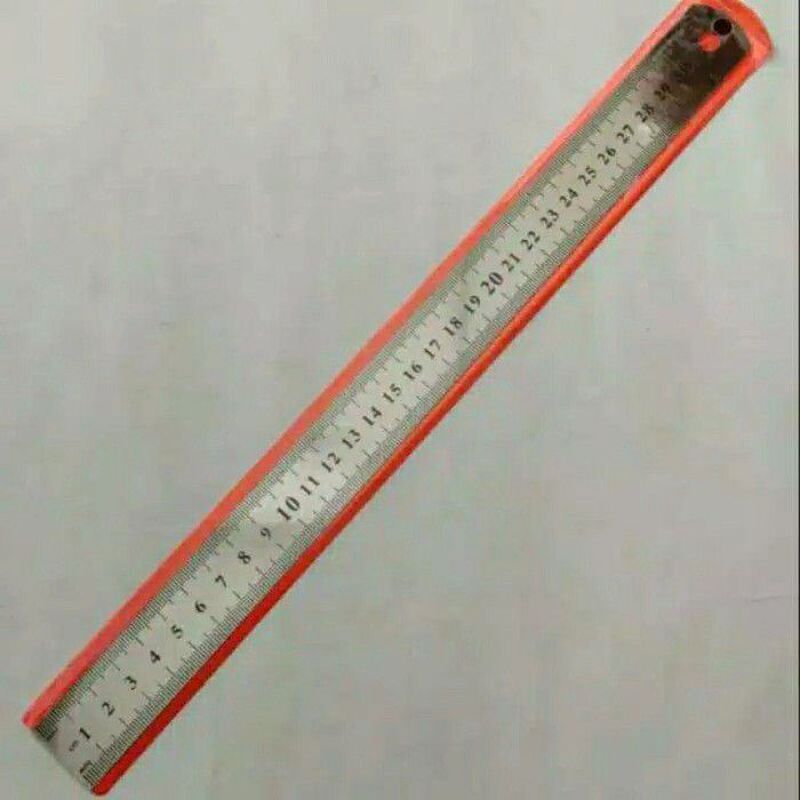 Penggaris (Mistar) P. 30cm