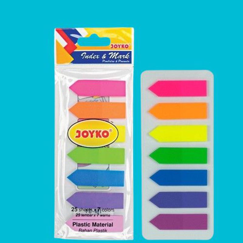 Post It Plastik