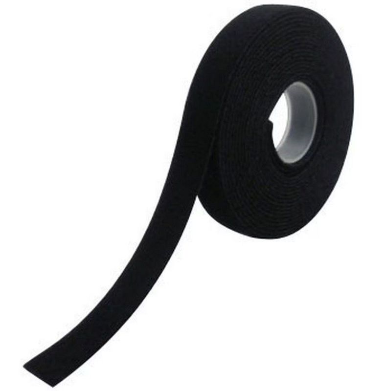 Kabel Strap Velcro Pengikat perapih cable perekat 10 Meter cord holder ...