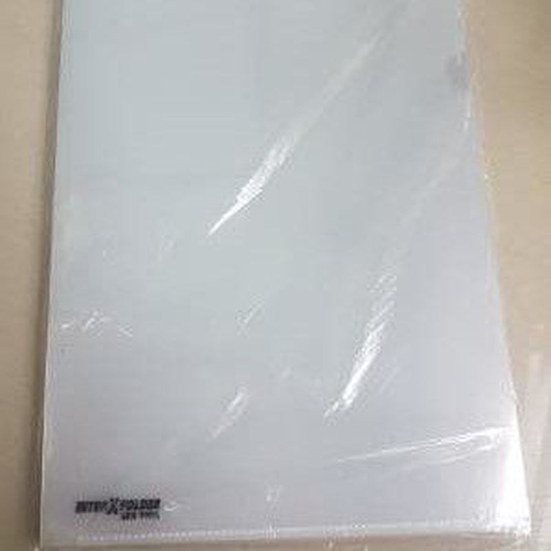 menjual alat tulis kantor map plastik transparan tebal