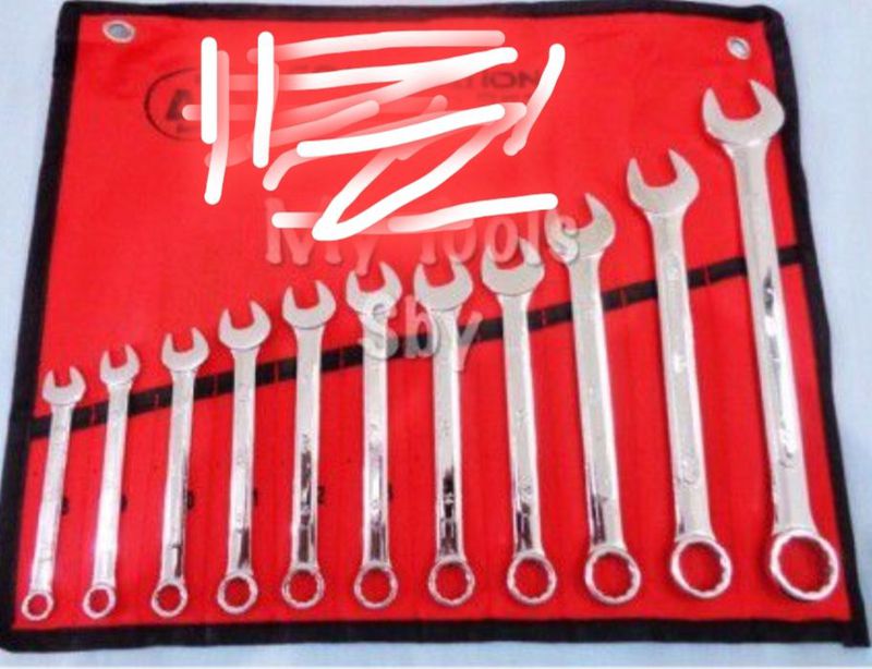 Kunci Ring Pas (set)