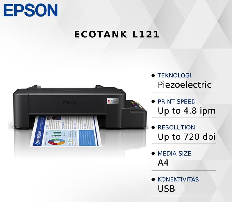 EPSON EcoTank L121