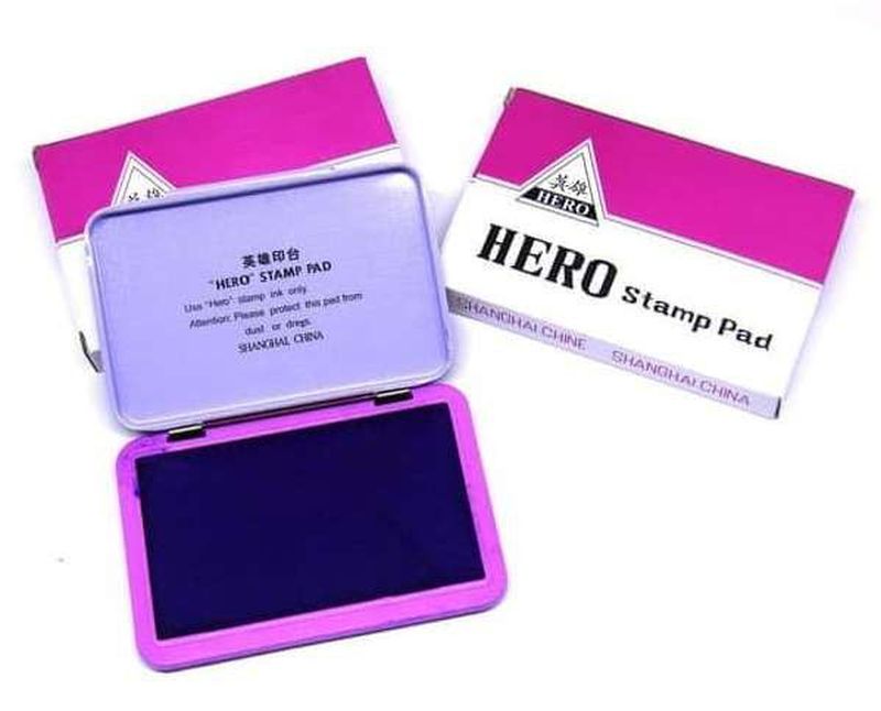 BANTALAN STEMPEL HERO