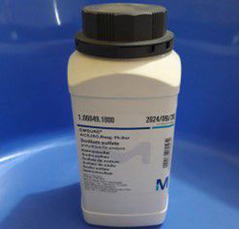 Larutan Natrium Sulfat Anhidrat 500gr