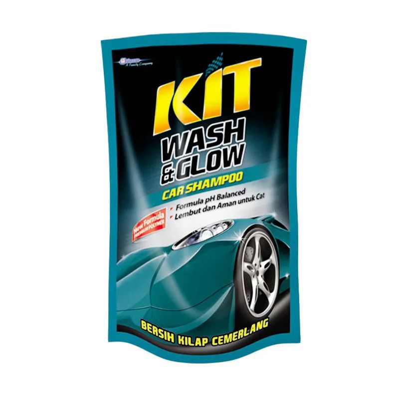 KIT WASH AND GLOW 700