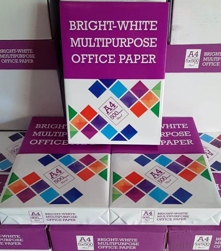 Kertas HVS 75 gram A4 BMO