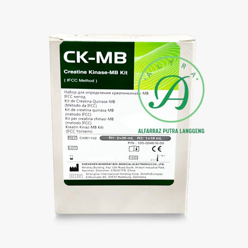 MINDRAY CHEMISTRY CK-MB KIT