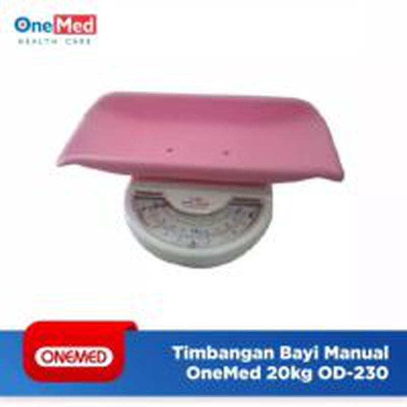 TIMBANGAN BAYI ONEMED BABY SCALE OD 230