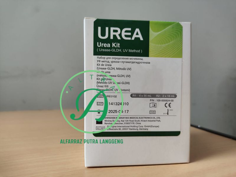 MINDRAY CHEMISTRY UREA KIT