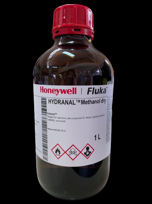 34741 Fluka HYDRANAL Methanol dry