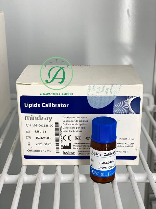 MINDRAY CHEMISTRY LIPIDS Calibrator