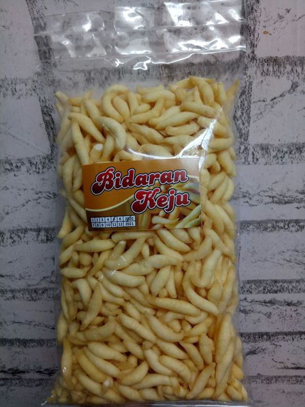 Bidaran Keju - Bal