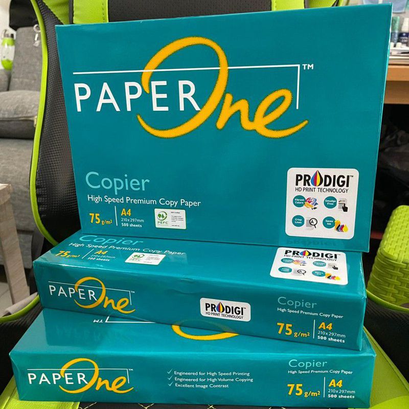 PAPERONE Copy Paper A4 1 Rim
