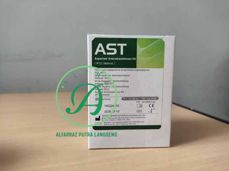 MINDRAY CHEMISTRY AST Kit ( SGOT )